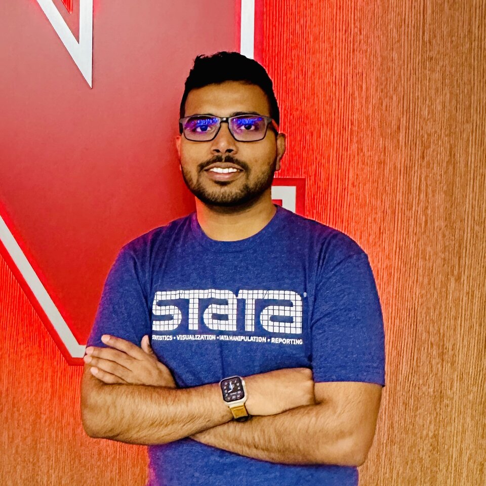 Malith Premarathna | Department of Statistics | Nebraska